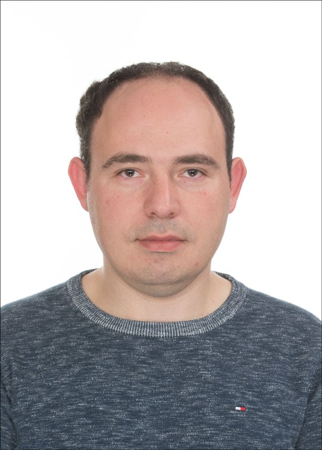 Get Professional Image ID Vaughan GSR Studio