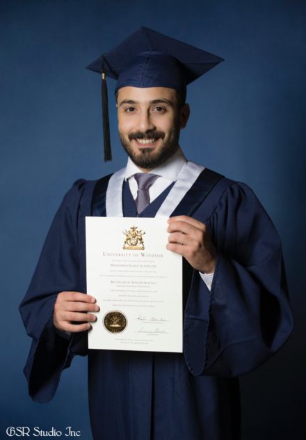 graduation photoshoot studio near me Vaughan