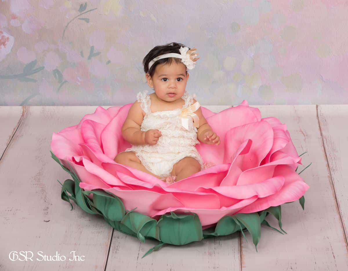 cake smash photography by GSR Studio Inc