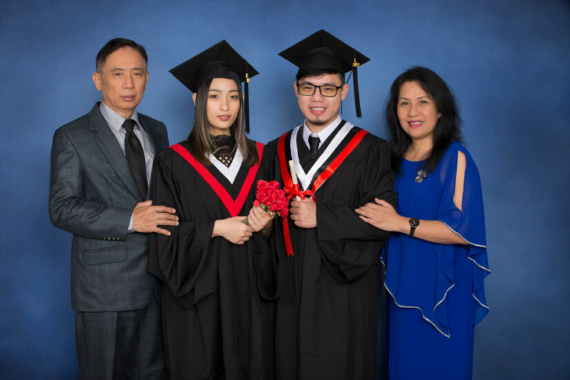 how to prepare for graduation photos | GSR Studio Inc